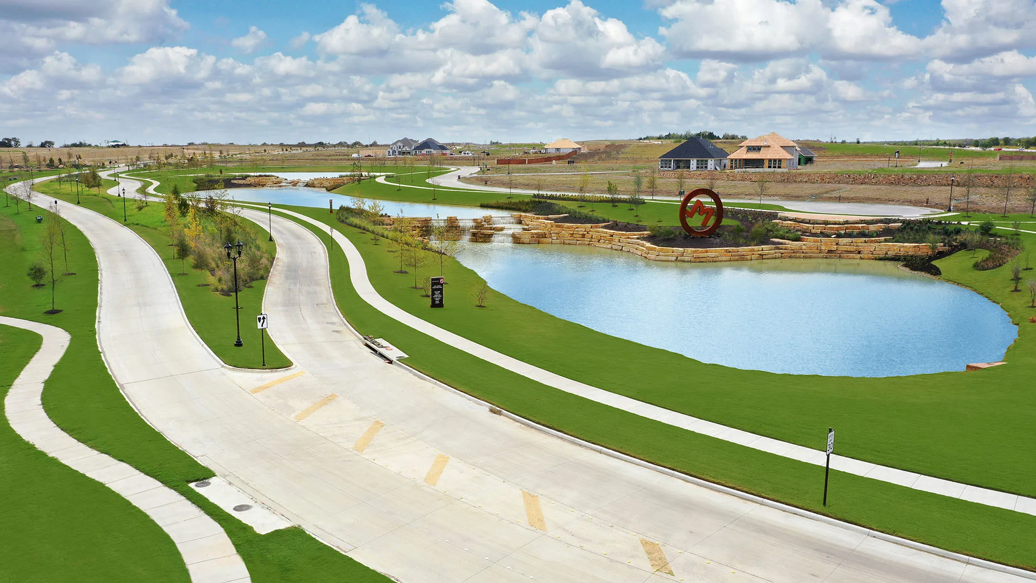 M3 Ranch Mansfield TX: Tour Highland & Perry Homes | McGraw Group